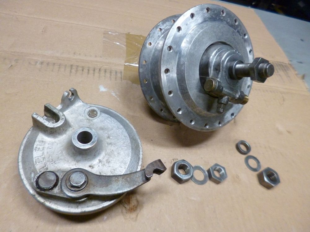 Antike Puch Rad Nabe "LELEU" | Kaufen auf Ricardo