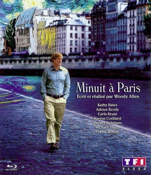 MINUIT À PARIS (MIDNIGHT IN PARIS) (Neu (gemäss Beschreibung)) in ...
