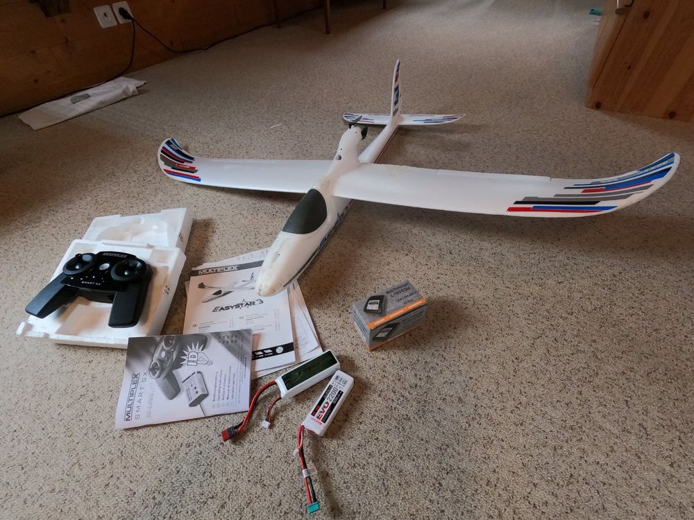 MULTIPLEX EASYSTAR 3 MODE 2/3 | Kaufen auf Ricardo