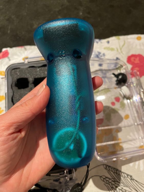 Analox Oxygen Analyzer 02EII Pro for Scuba Divers (Gebraucht) in Pully ...