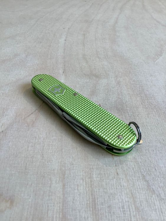 Victorinox Alox Cadet Green | Kaufen auf Ricardo