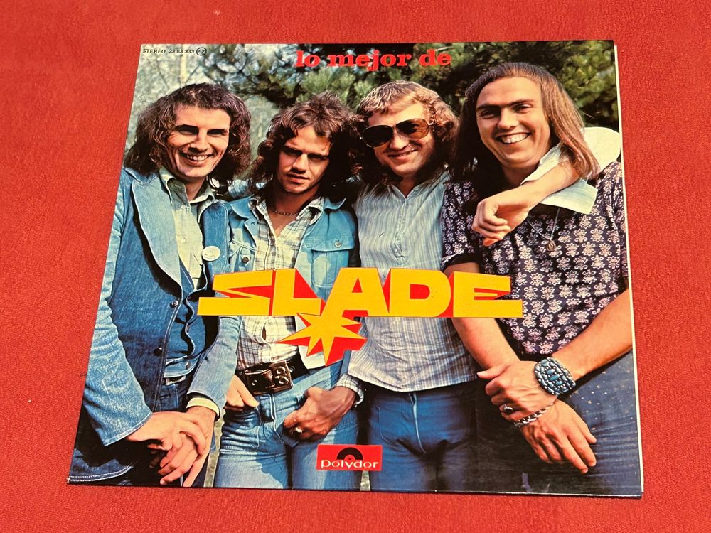Slade Vinyl Album Espan. Press 1974 (Gebraucht) in Schötz für CHF 35 ...