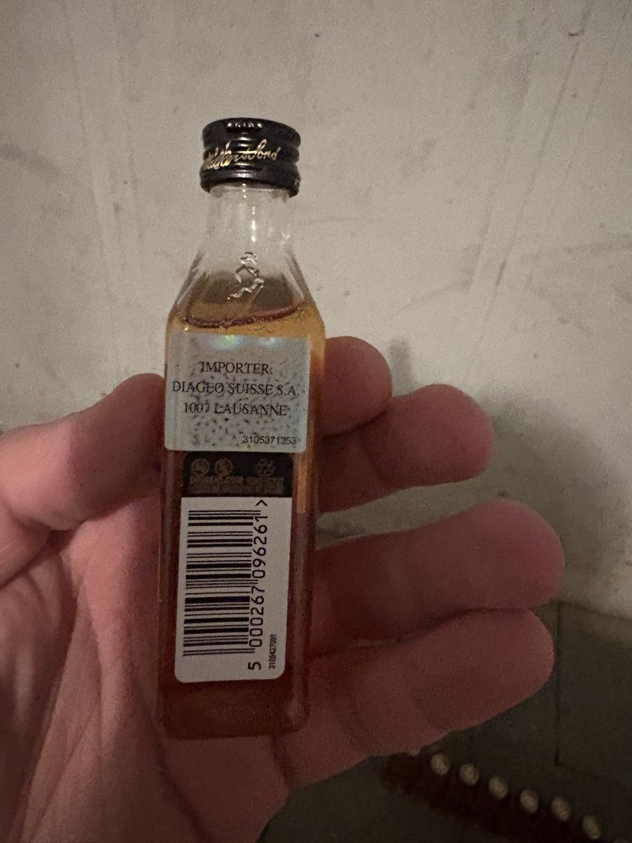 11 Johnnie Walker Black Label, Top! (Neu und originalverpackt) in ...