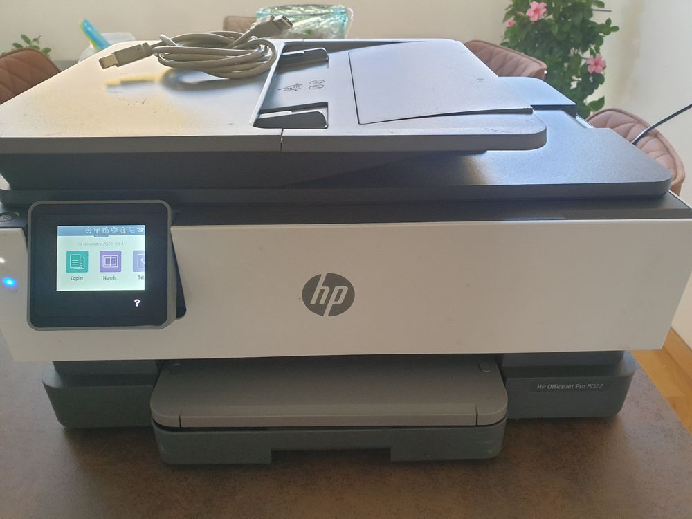 Imprimante HP officejet Pro 8022 | Kaufen auf Ricardo