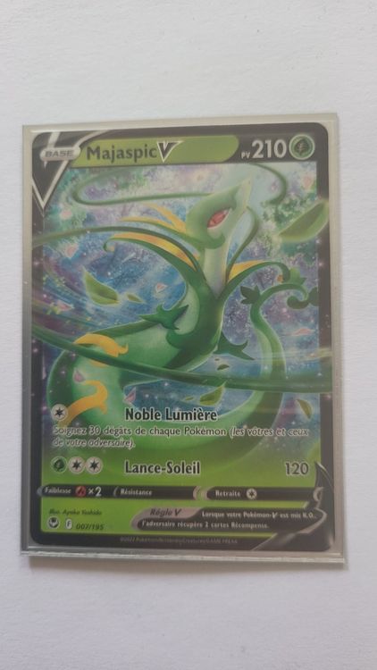 Majaspic V 007 FR (SIT) 1.- | Kaufen auf Ricardo