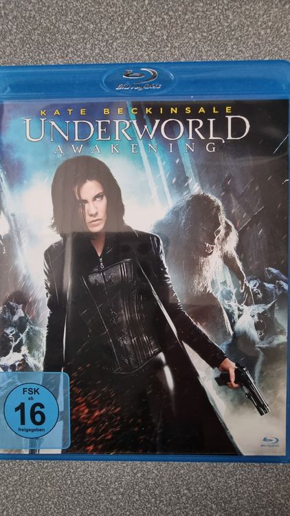 Blu Ray - Underworld Awakening (Gebraucht) in Oetwil am See für CHF 4 – mit Lieferung auf ...