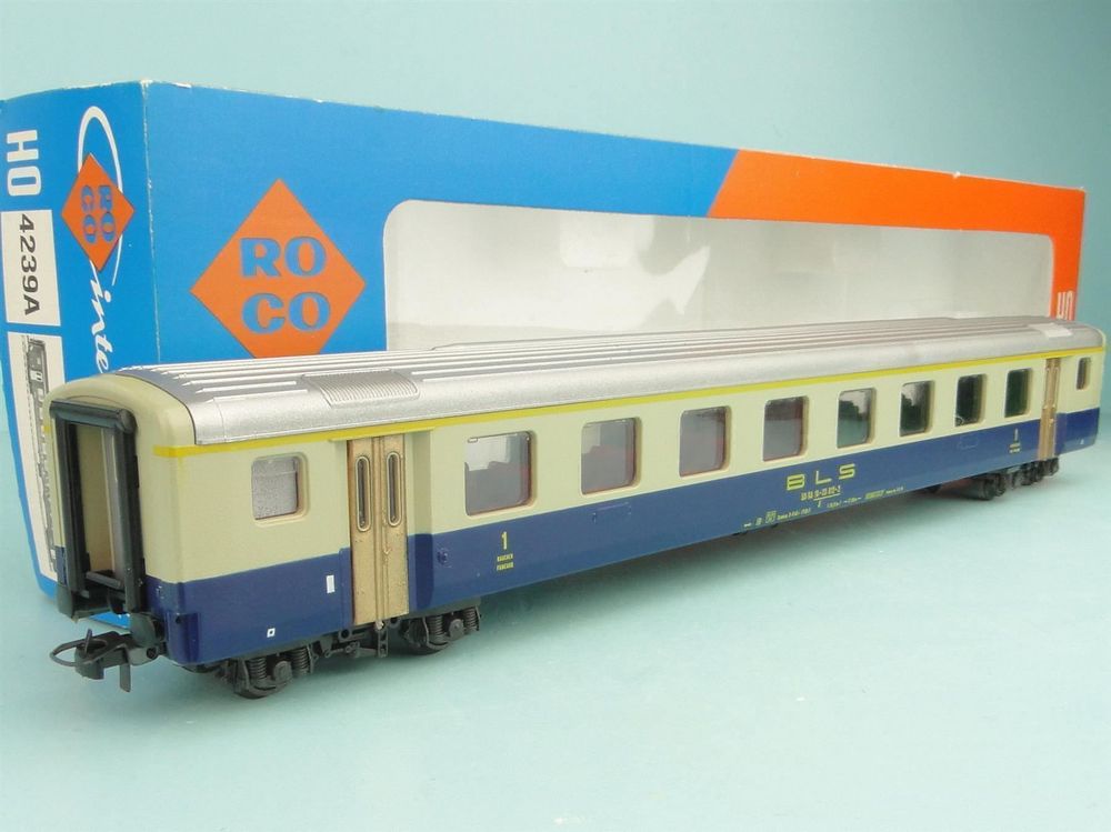 Roco 4239A BLS EWII 1 Kl. | Kaufen auf Ricardo