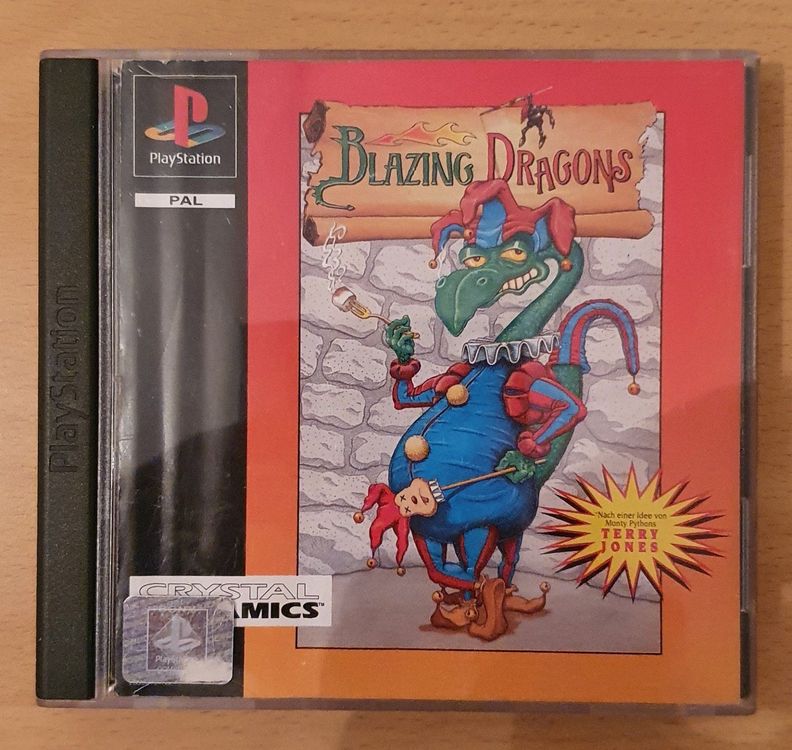 Sony PlayStation 1 PSX (PAL) Game | Kaufen auf Ricardo