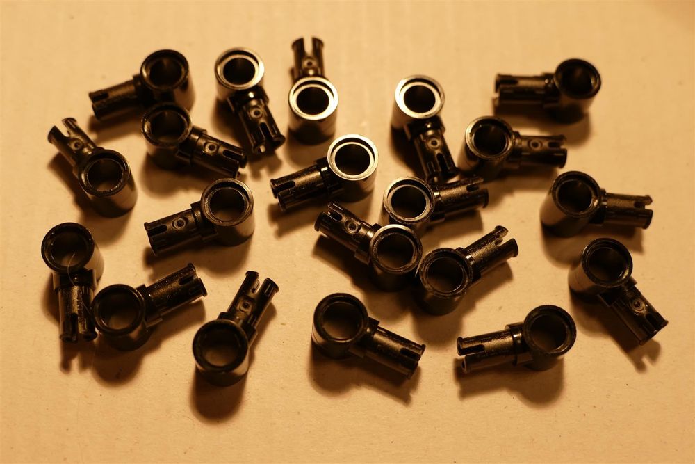 Lego Pin (mit Reibung) und Pinloch | Kaufen auf Ricardo