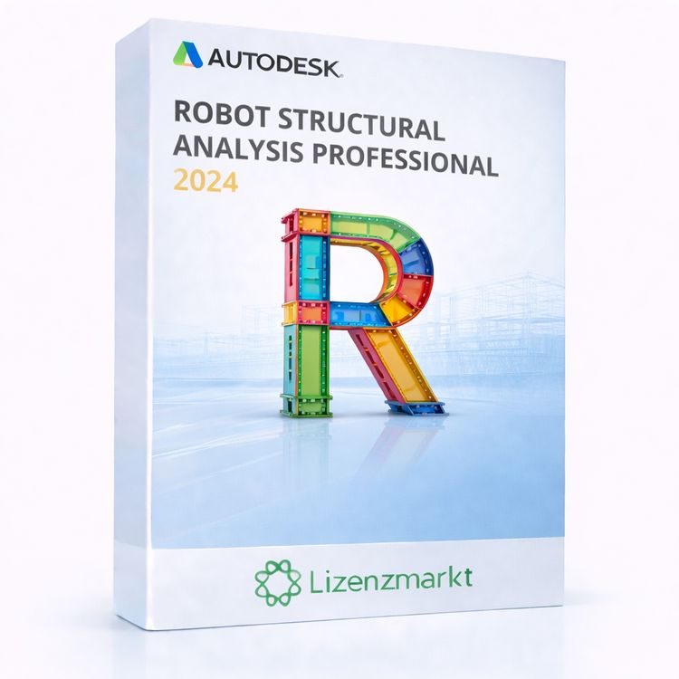 Autodesk Robot Structural Analysis Professional 2024 Windows (Neu ...