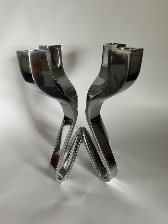 Kerzenständer UMBRA von Karim Rashid Designklassiker | Kaufen auf Ricardo