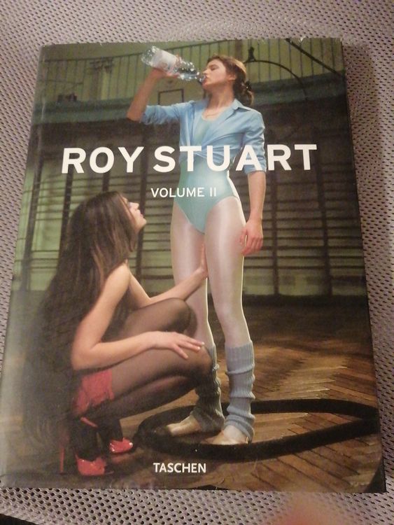 Roy Stuart volume 2, édition Tashen (Gebraucht) in Chernex für CHF 42 – mit Lieferung auf ...