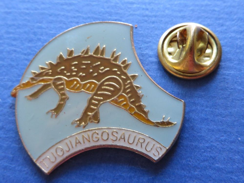 PINS PIN, DINOSAURIER SAURIER DINO | Kaufen auf Ricardo