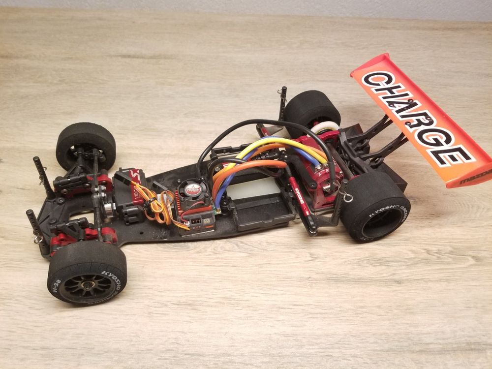 Kyosho 30924 Plazma Lm Mazda 787B (Gebraucht) in Schwadernau für CHF ...