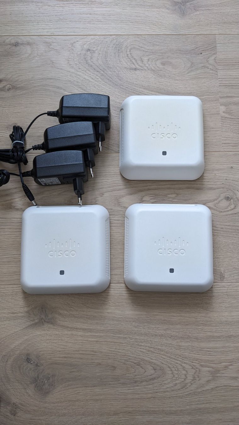 Access Point Cisco WAP 150 WiFi 5 Wi-Fi 802.12ac (Gebraucht) in Les ...