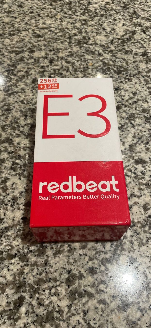NUOVO smartphone redbeat E3 12GB RAM 256GB ROM (Gebraucht) in Cadenazzo ...