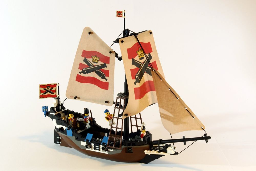 LEGO Pirates: Imperial Flagship 6271 (1992, Komplett) | Kaufen auf Ricardo