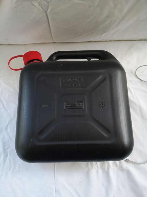 Kanister | Kaufen auf Ricardo