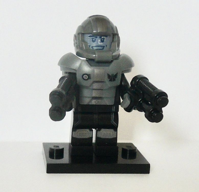 Lego Minifigur Serie 13: Galaxy Trooper (Gebraucht) in Gebenstorf für ...