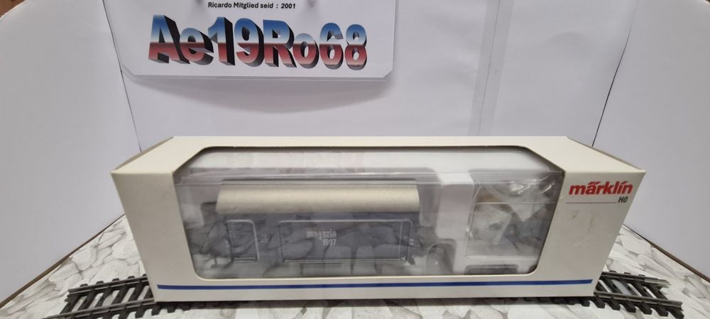 Jahreswagen 48752 Märklin Magazin 1997 (Neu (gemäss Beschreibung)) in ...