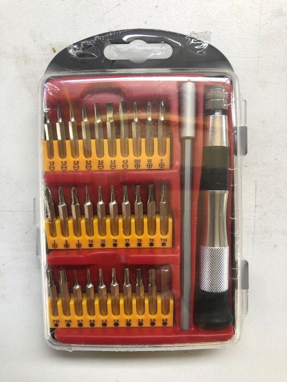 Donau Mini-Bit SET 30-teilig / Nr.MBS30 | Kaufen auf Ricardo