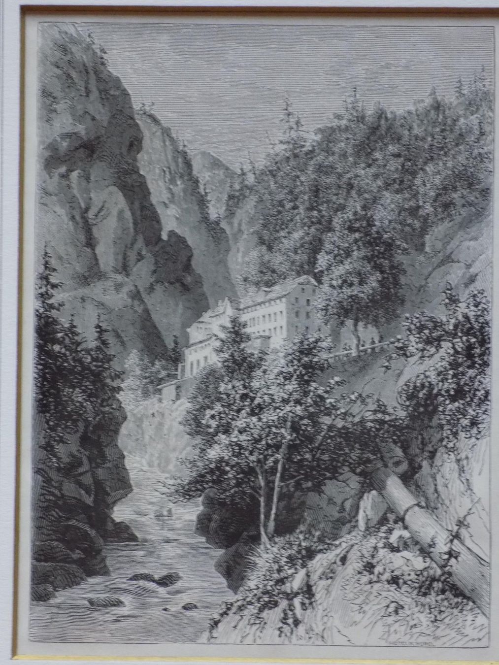 Bad Pfäfers in Passepartout (Gebraucht) in Risch für CHF 25 – mit ...