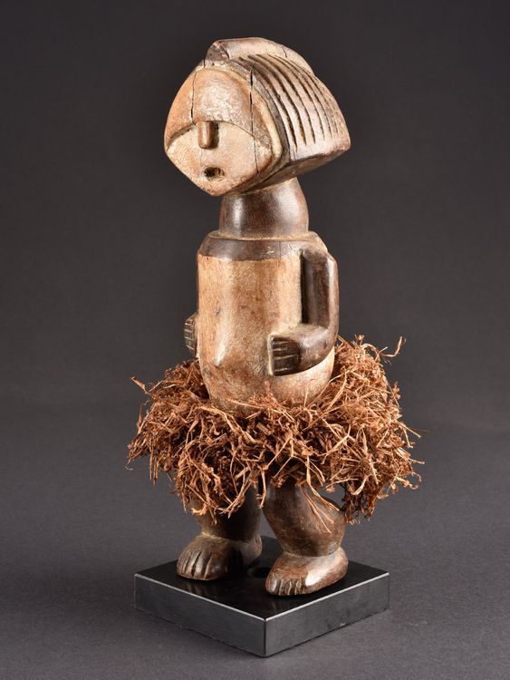 Afrikanische Figur aus Zürcher Privatsammlung (Gebraucht) in Basel für CHF 130 – mit Lieferung ...