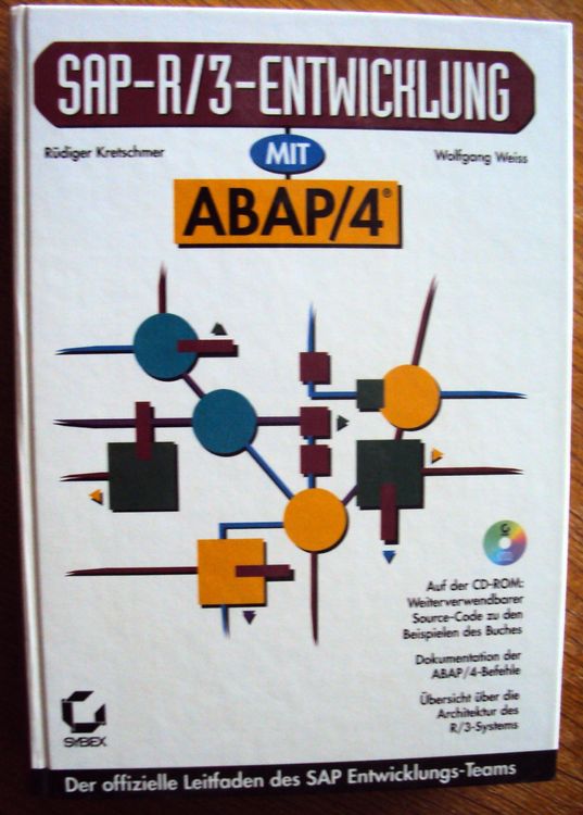 SAP R3 / Entwicklung Abap 4 Programmiersprache (Gebraucht) in Altendorf für CHF 50 – mit ...