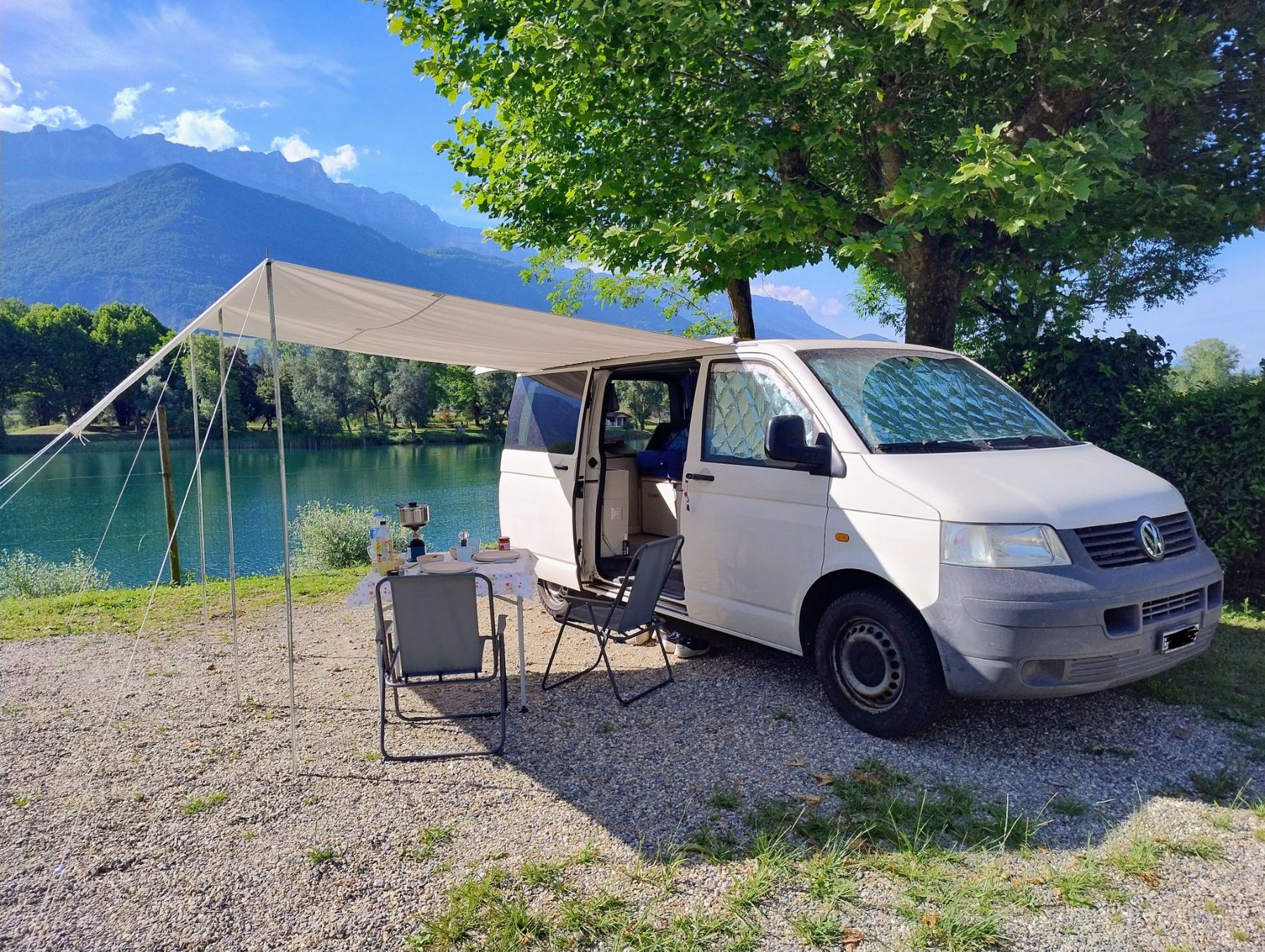 Poststilvolle Campingbus Gebraucht Kaufen Von Privat Bild