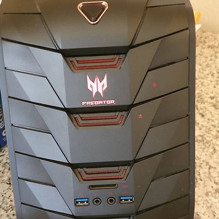 Acer Predator G3-710 (Gebraucht) in Dielsdorf für CHF 400 – nur ...