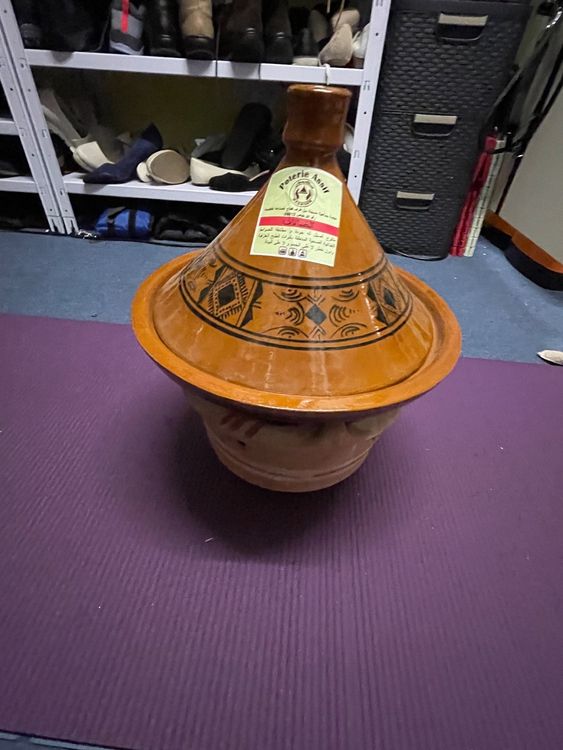 Tajine plus Stövchen set (Neu und originalverpackt) in Egnach für CHF ...