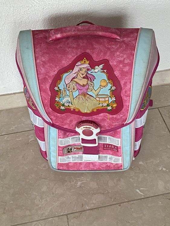 Schulthek Rucksack Mädchen Schulranzen | Kaufen auf Ricardo