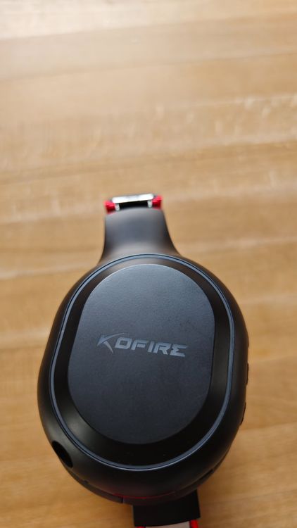 Kofire UG-05 Wireless Gaming Headset RGB (Gebraucht) in Jona für CHF 25 – mit Lieferung auf ...