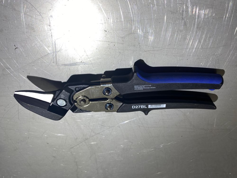 Blechschere (Neu (gemäss Beschreibung)) in Eschlikon TG für CHF 10 ...