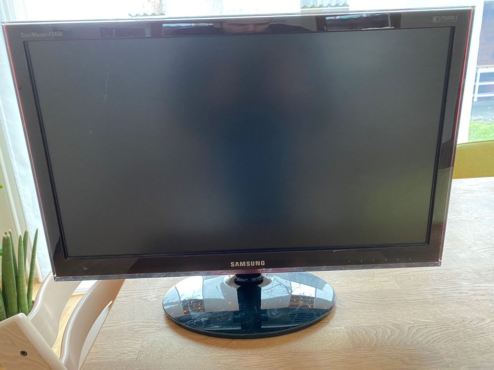 Samsung SyncMaster P2450 | Kaufen auf Ricardo