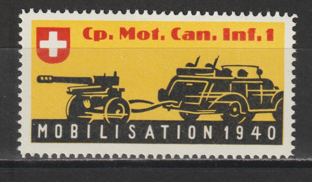 Artillerie Nr. 26/1 ** (Gebraucht) in Siebnen für CHF 0.5 – mit Lieferung auf Ricardo kaufen