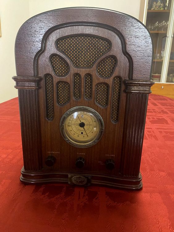 Radio Vintage internet (D'occasion) à Petit-Lancy pour CHF 450 – avec ...