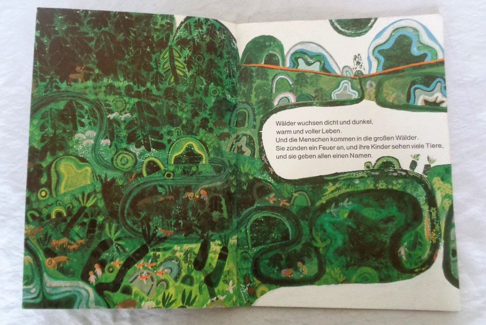 Erde, unser schöner Stern - Stepan Zavrel / Bilderbuch | Kaufen auf Ricardo