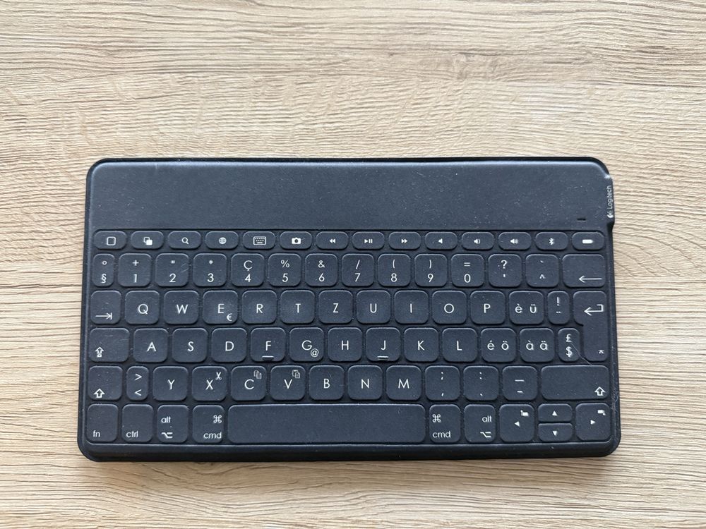 Logitech Key-to-go Bluetooth keyboard (Gebraucht) in Biel/Bienne für ...