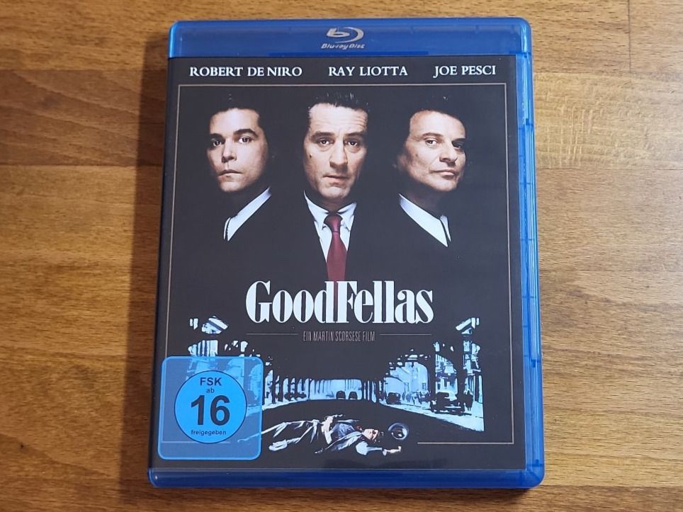 Goodfellas (1990) (Gebraucht) in Pfungen für CHF 5 – mit Lieferung auf ...