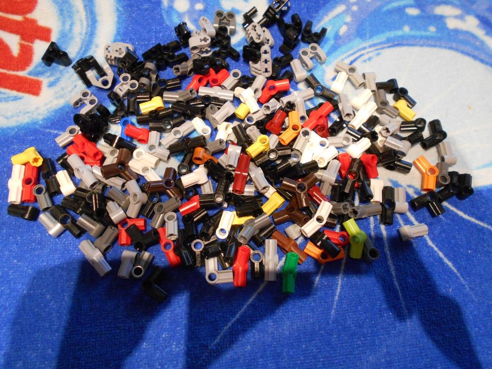 Lego Technik Kleinteile ( Set 208 ) | Kaufen auf Ricardo