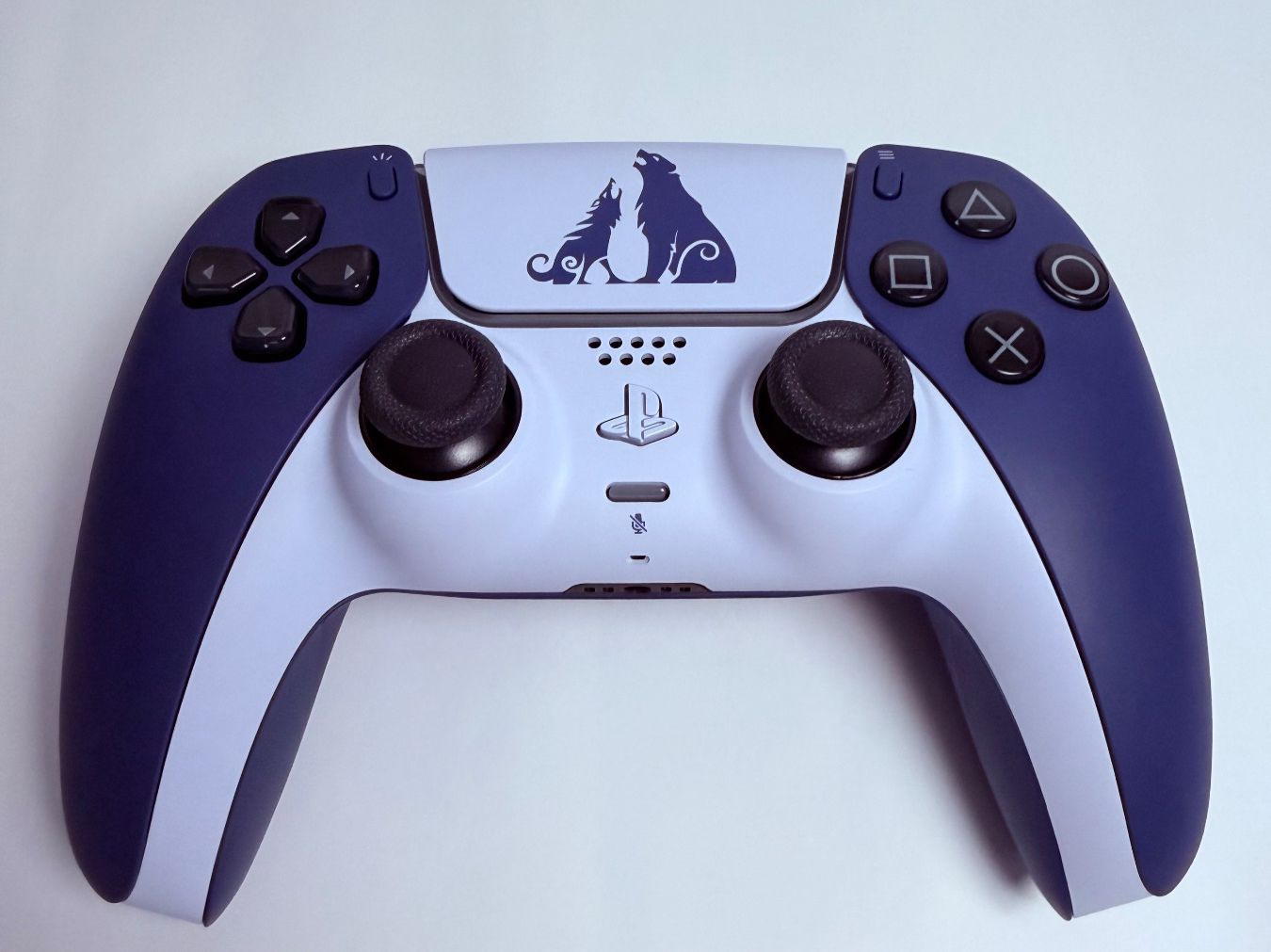 PS 5 Dual Sense Wireless Controller God of War Ragnarök (Neu (gemäss ...
