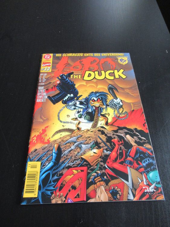 Amalgam Comic: Lobo the Duck #13 (Gebraucht) in Binz für CHF 1 – mit ...