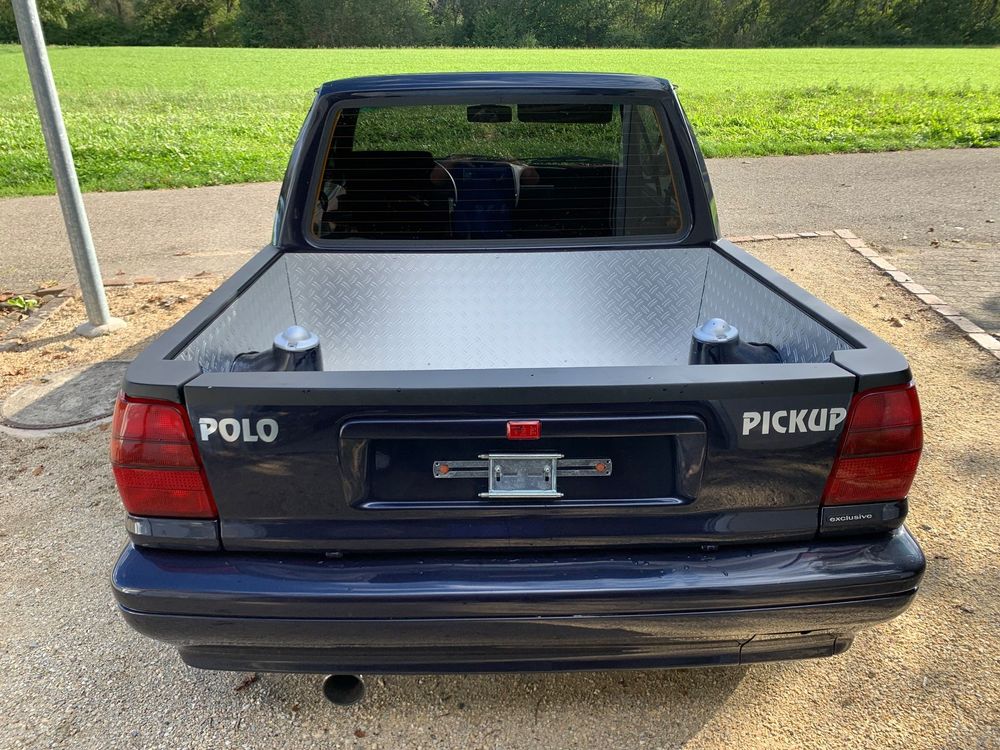 VW Polo G40 Pickup (Gebraucht) in für CHF 2792 – nur Abholung auf ...
