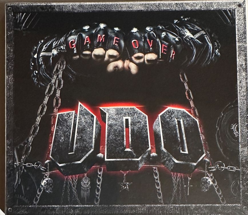 U.D.O. - Game Over | Kaufen auf Ricardo