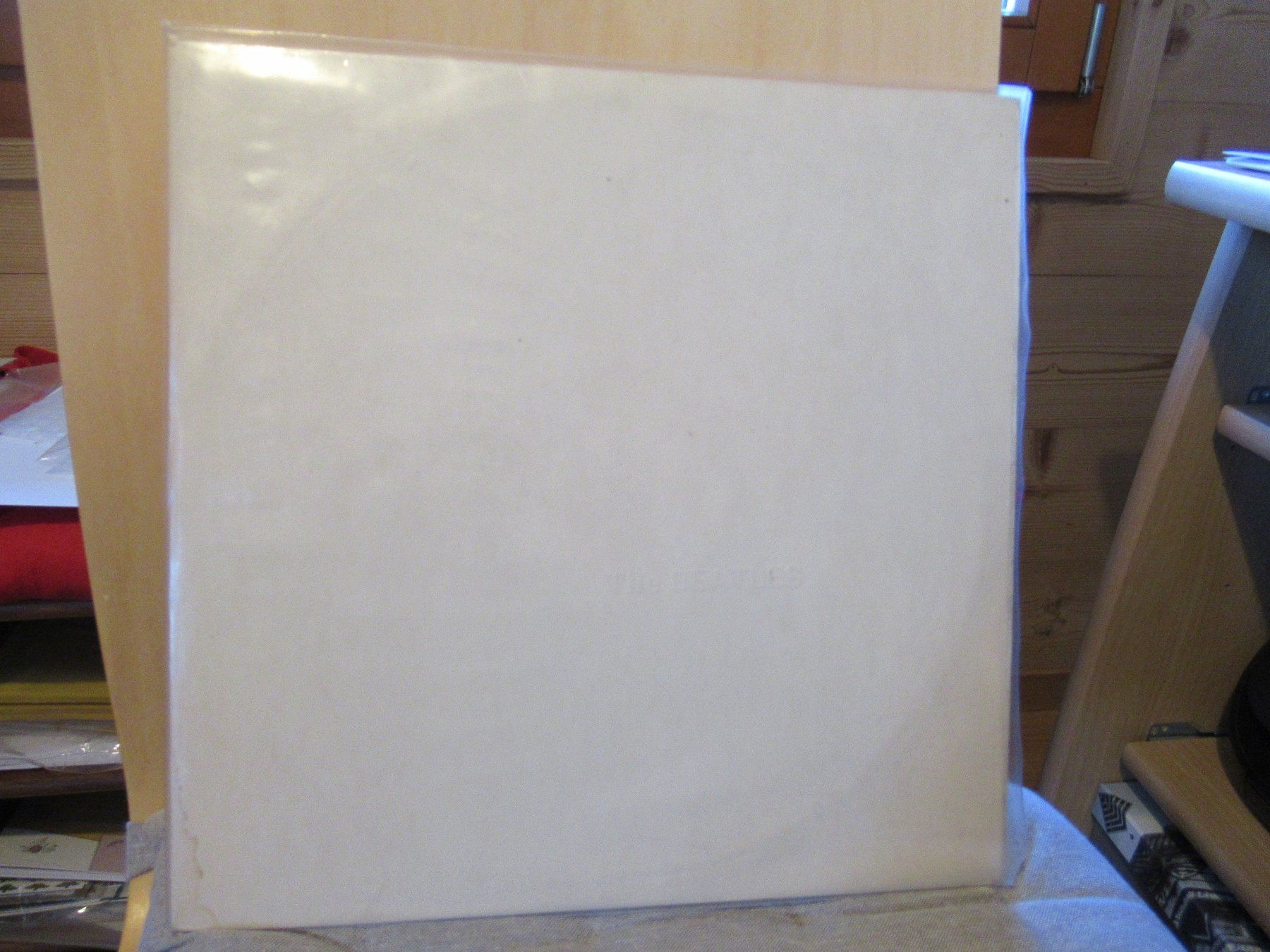 THE BEATLES - DOUBLE BLANC (D'occasion) à Grône pour CHF 20 – avec ...