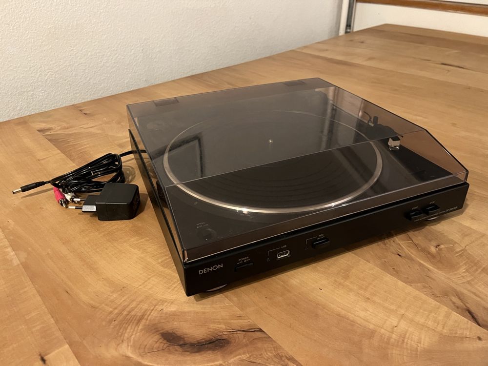 Denon DP 200 USB (Gebraucht) in Basel für CHF 89 – mit Lieferung auf ...