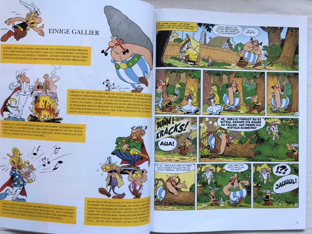 ASTERIX - Band 10 - Asterix als Legionär | Kaufen auf Ricardo