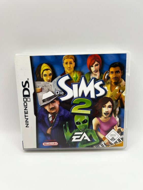 Die Sims 2 (Deutsch) - Nintendo DS | Kaufen auf Ricardo