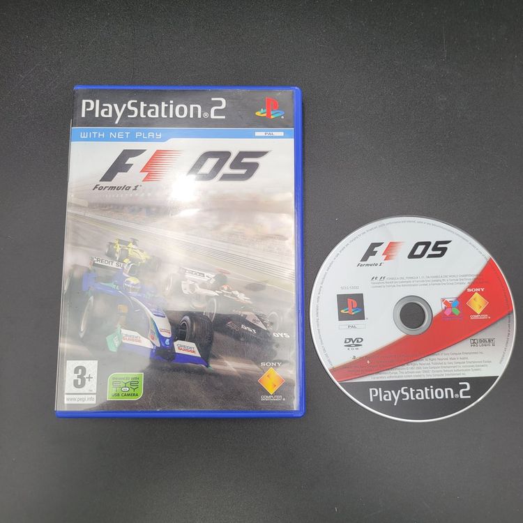 F1 05 PS2 | Kaufen auf Ricardo